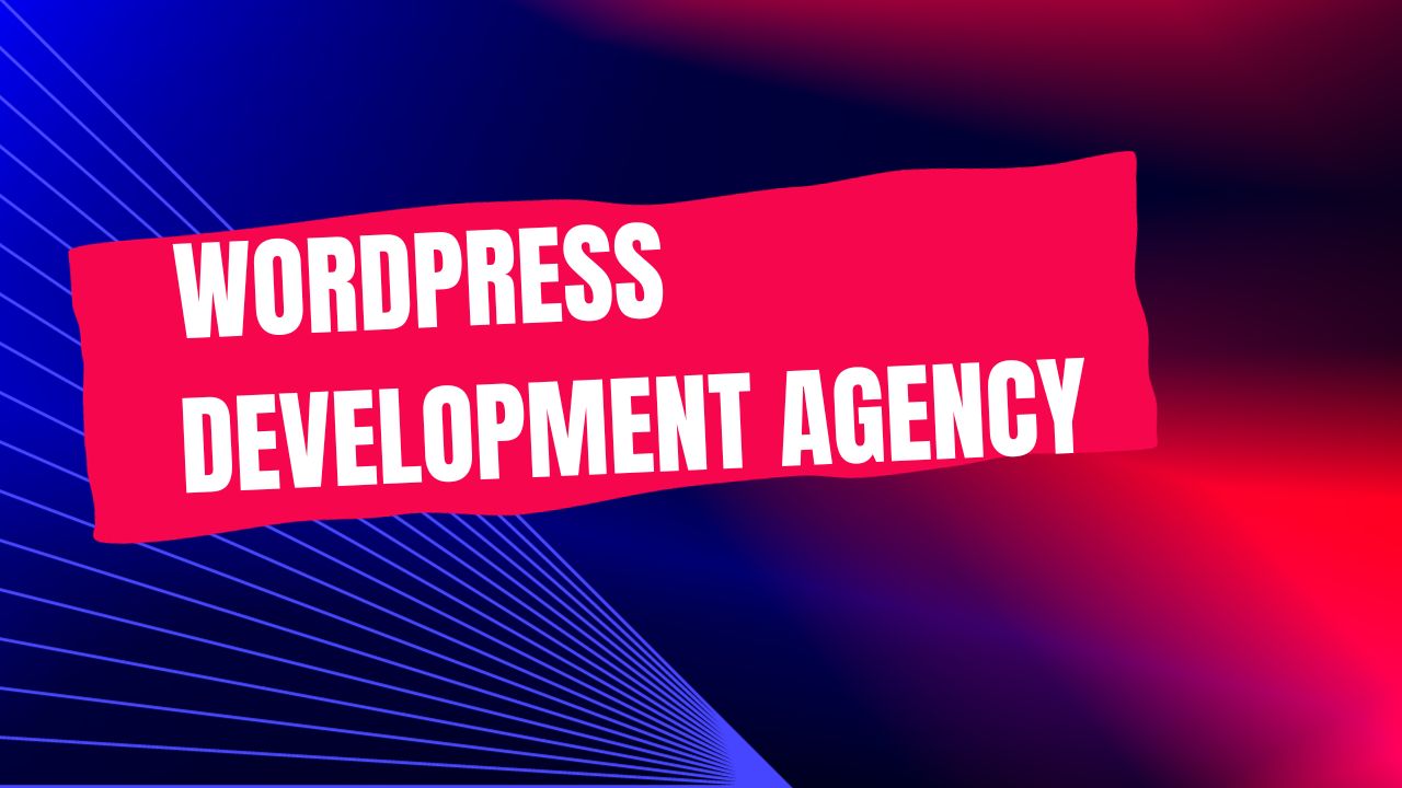 WordPress Development agency - Blog